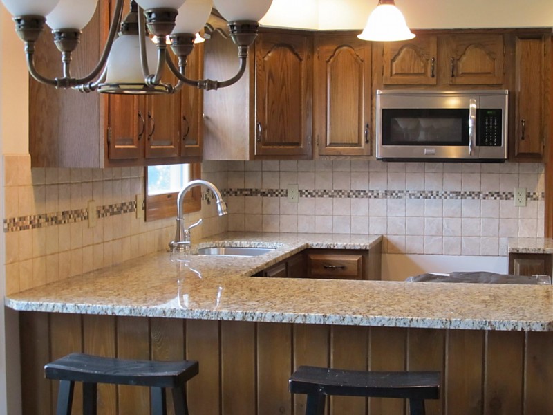 Kitchen | Davis Custom Flooring, LLC